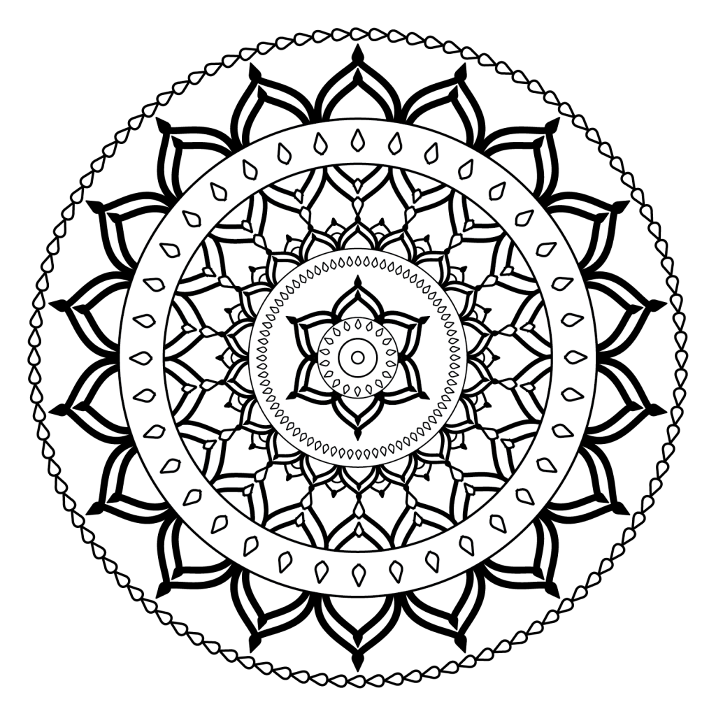 Mindfulness - Mandalas - Mundito DT | Materiales Terapéuticos